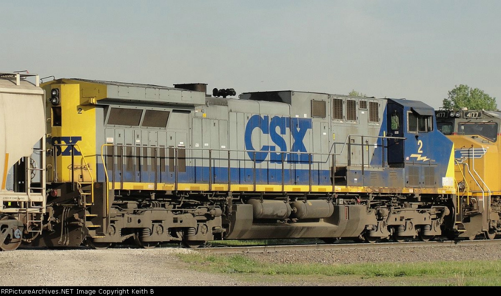 CSX 2